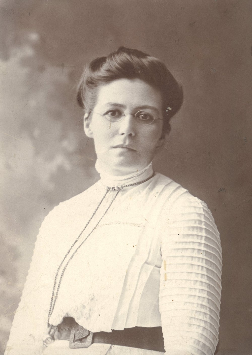 Florence Smith | John Kinder Theological Library